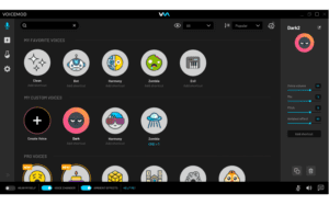The best real-time voice changer for Videogames & Discord