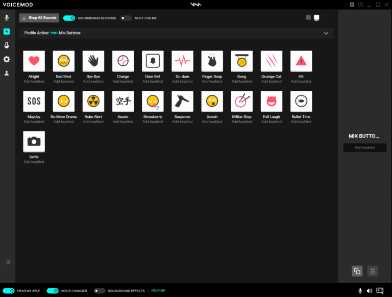 Voicemod: FREE Second Life Voice Changer and Soundboard ⬇️