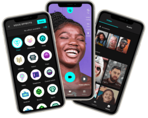 The Best Voice Changer for WhatsApp & Soundboard ️ Voicemod