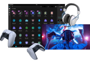 Playstation Voice Changer and Soundboard. Try Voicemod Now!