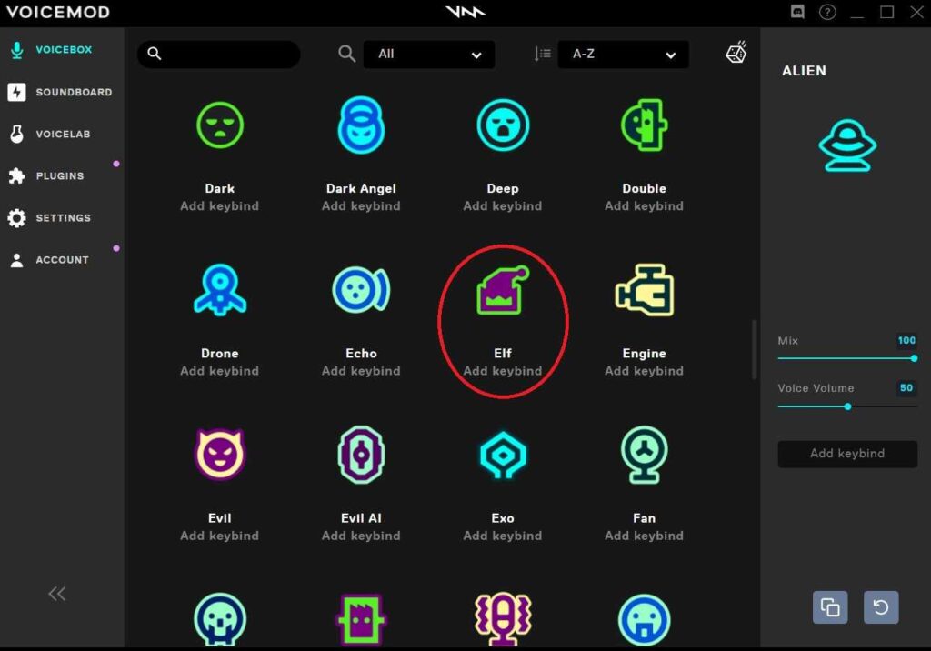 Try the Elf Voice Changer on Christmas! Elf Prank HERE | Voicemod