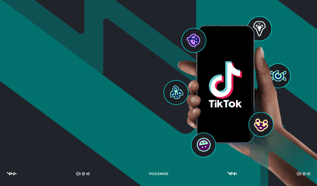 TikTok Voice Changer: How to Change Your Voice on TikTok