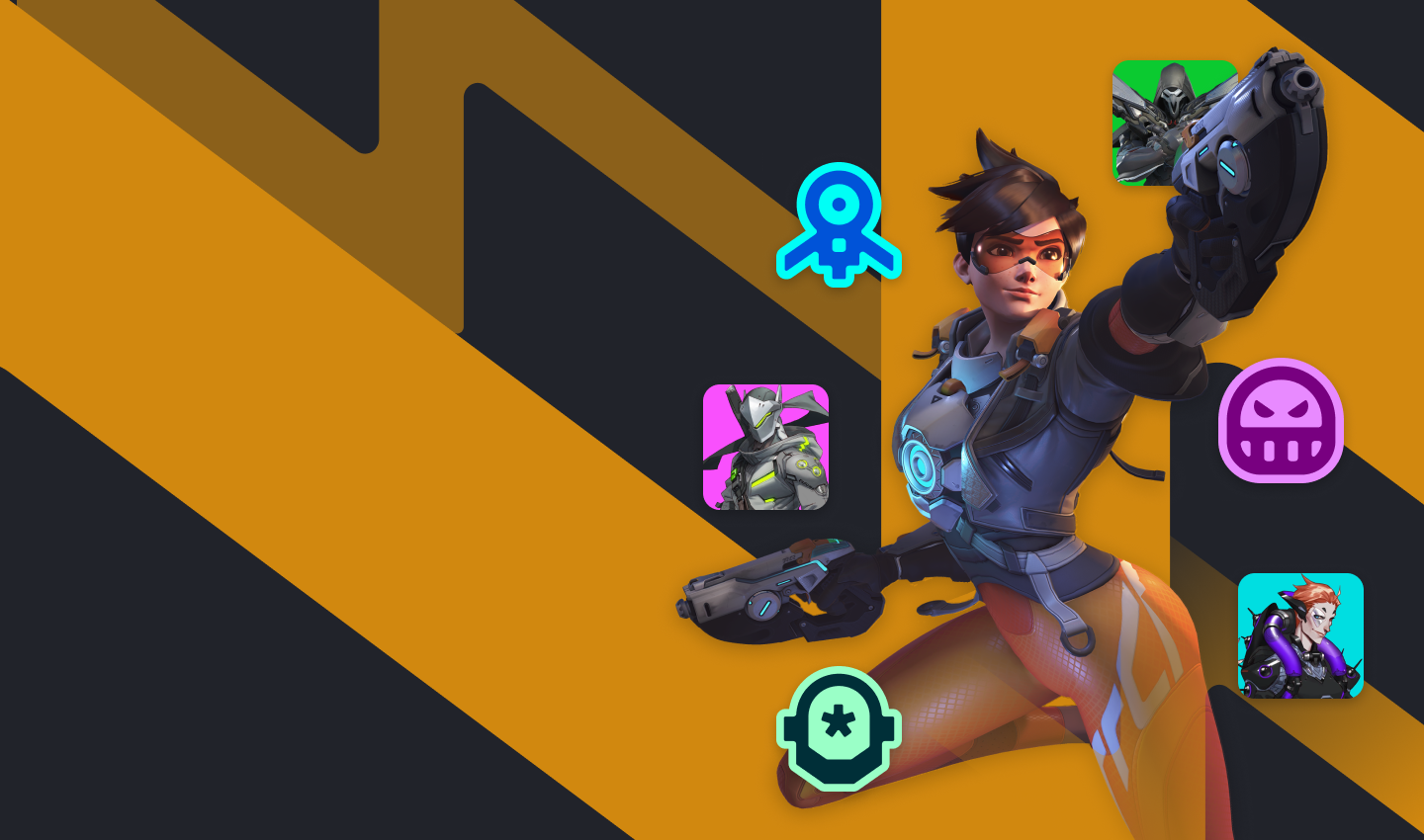 Overwatch에서 사용할 수 있는 보이스 체인저 앱 등장｜Voicemod (보이스모드)