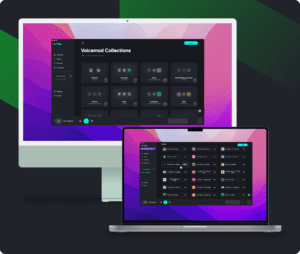 Free Voice Changer & Soundboard for Mac OS | Voicemod