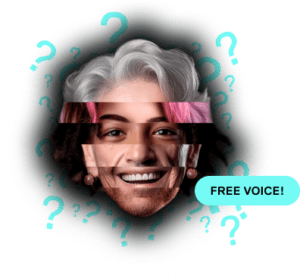 AI Humans - Free Real Time Voice Changer & Modulator | Voicemod