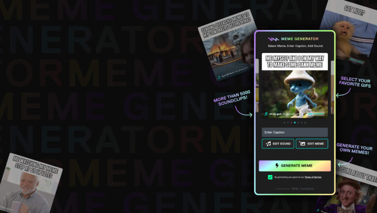 Check out our lastest publications | Voicemod