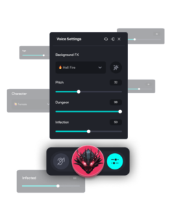 VOICEMOD:THE BEST FREE AI VOICE CHANGER IN REAL TIME