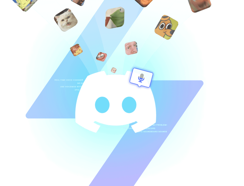디스코드에서 쓸수있는 최고의 무료 음성변조 프로그램 - VOICEMOD (보이스모드)