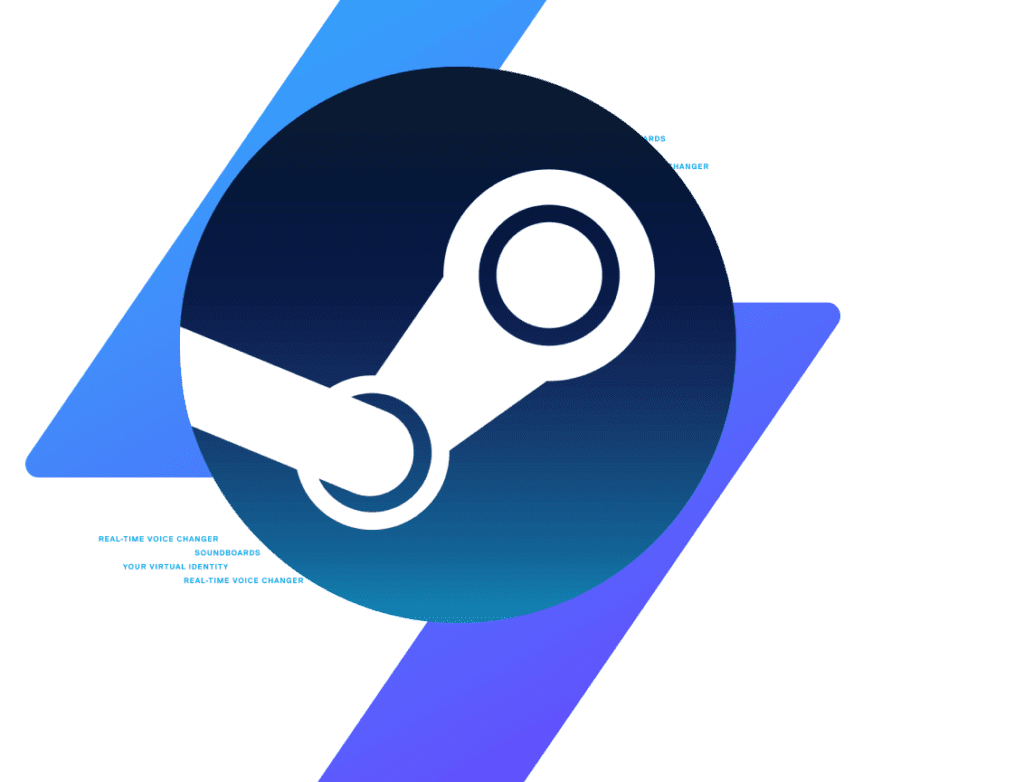 Steam Voice Changer & Soundboard | Voicemod