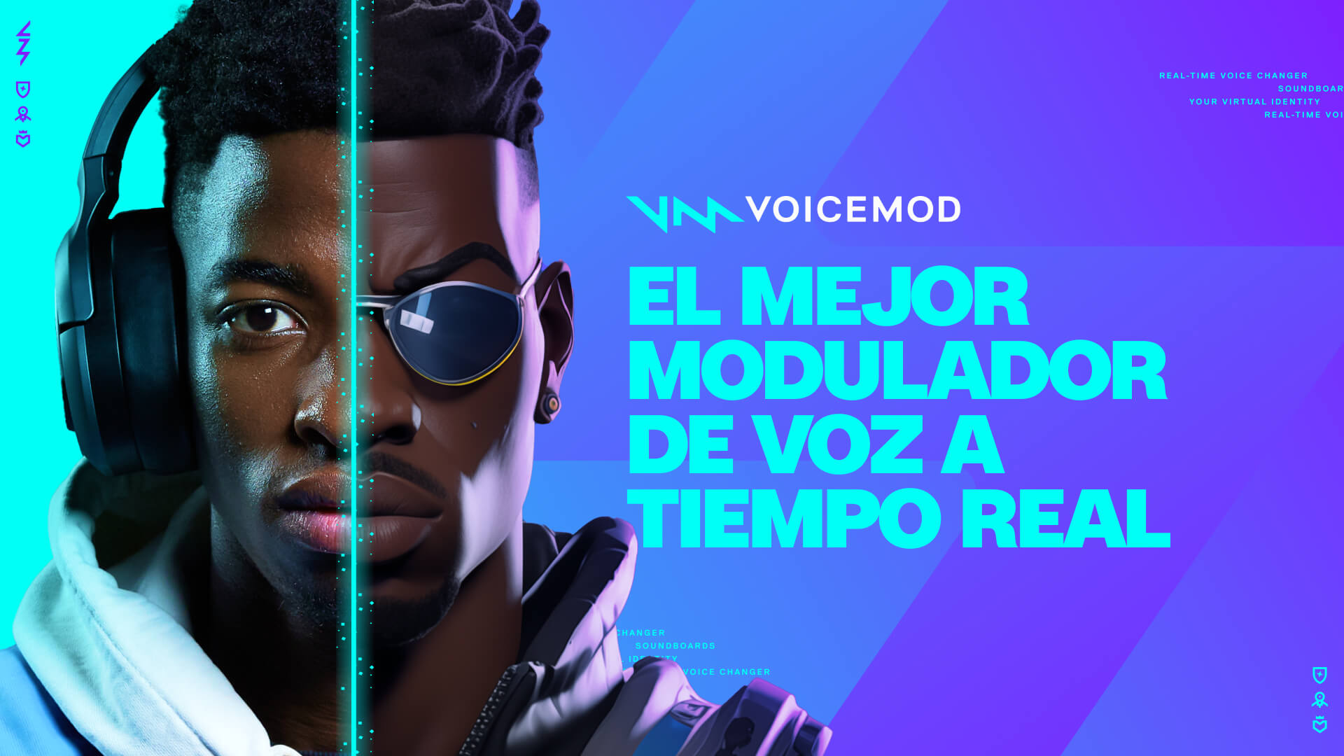 Añade Sonidos ASMR a tus Vídeos y Cambia tu Voz | Voicemod