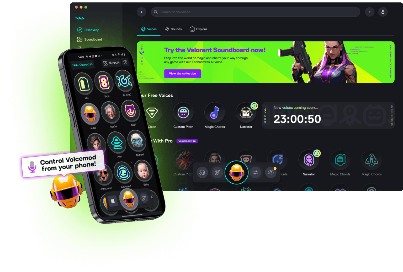 Best mobile Soundboard app - iOS & Android | Voicemod