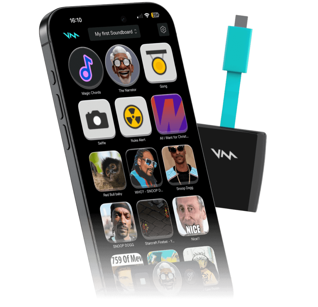 Xbox Voice Changer & Soundboard - Free Download | Voicemod