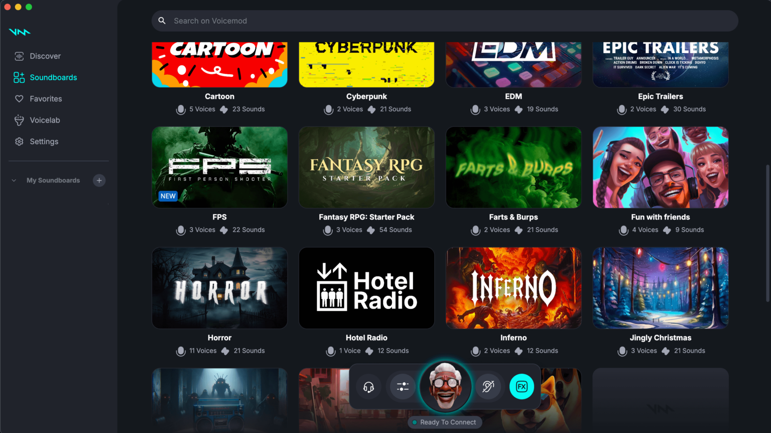 HELLDIVERS 2 Voice Changer and Soundboard | Voicemod