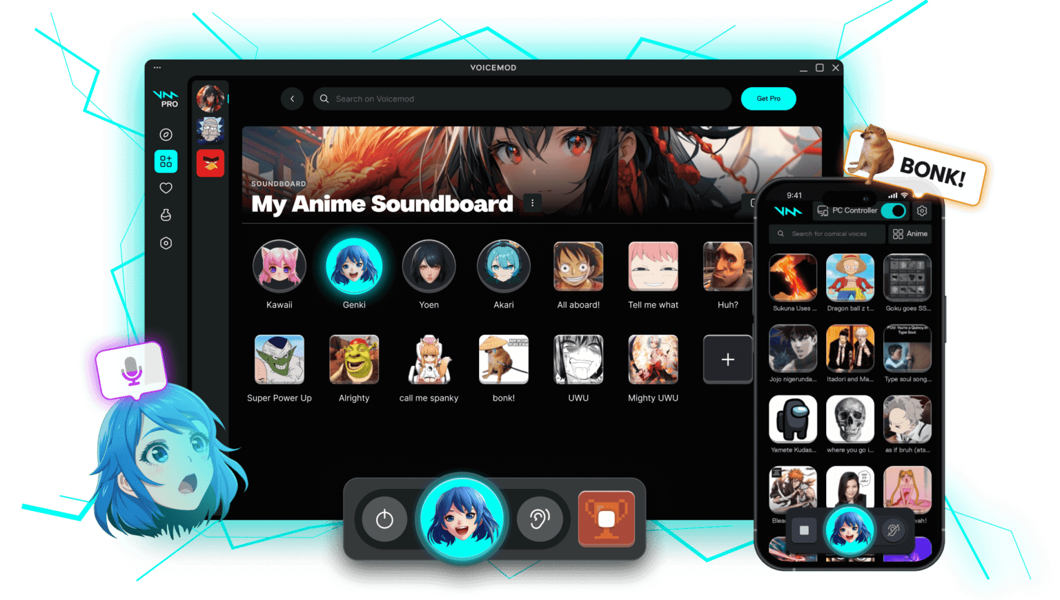 Voicemod V3 is here - Supercharge your voice now!