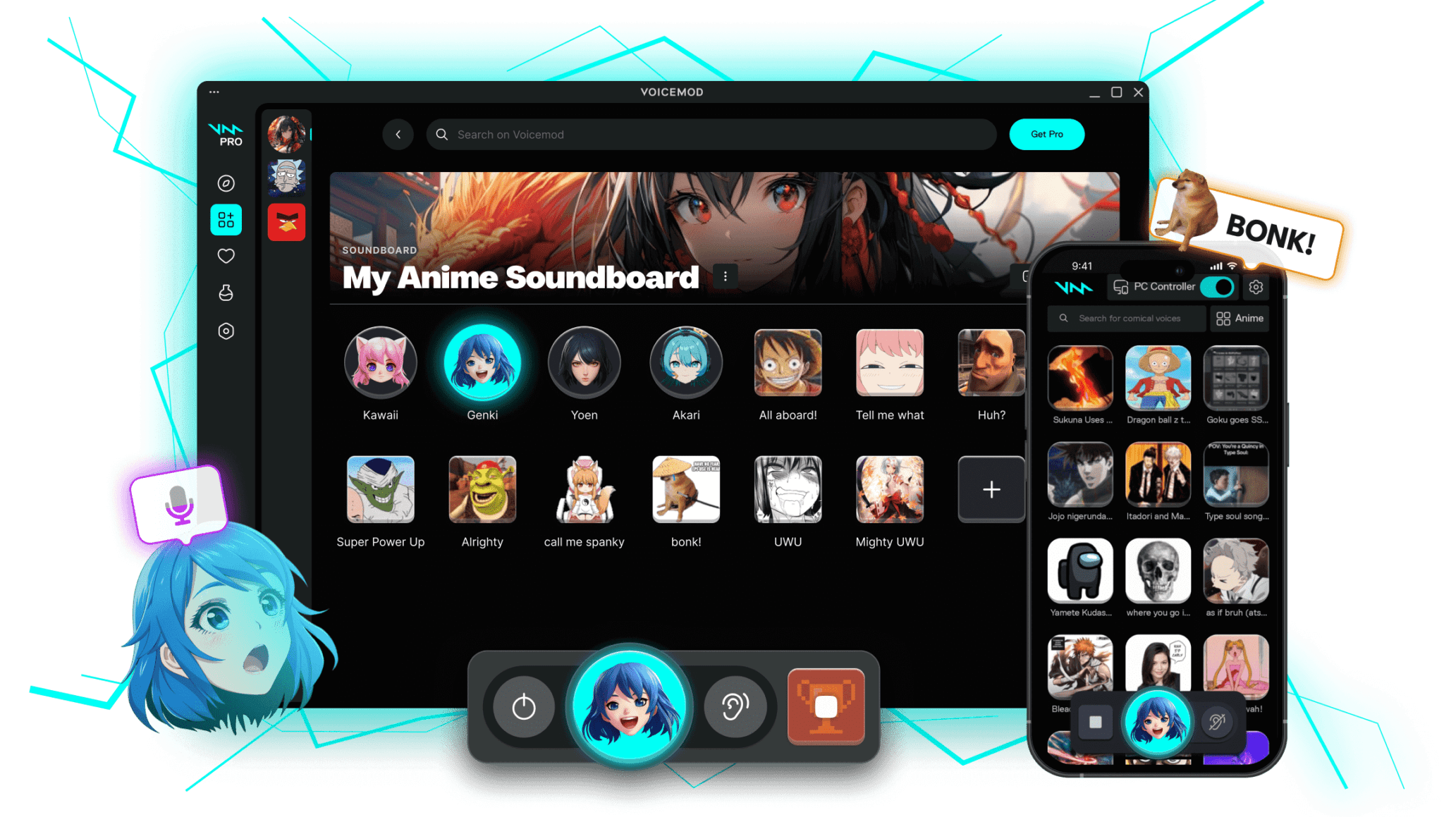 Voicemod V3 is here - Supercharge your voice now!