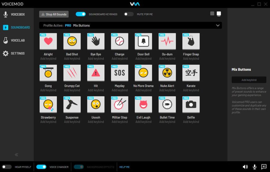 TeamSpeak Voice Changer & Soundboard 🔊 | Voicemod