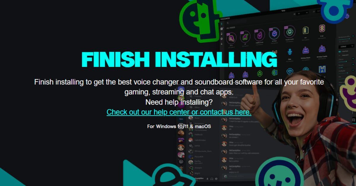 CRM – No Install - Free Real Time Voice Changer & Modulator | Voicemod