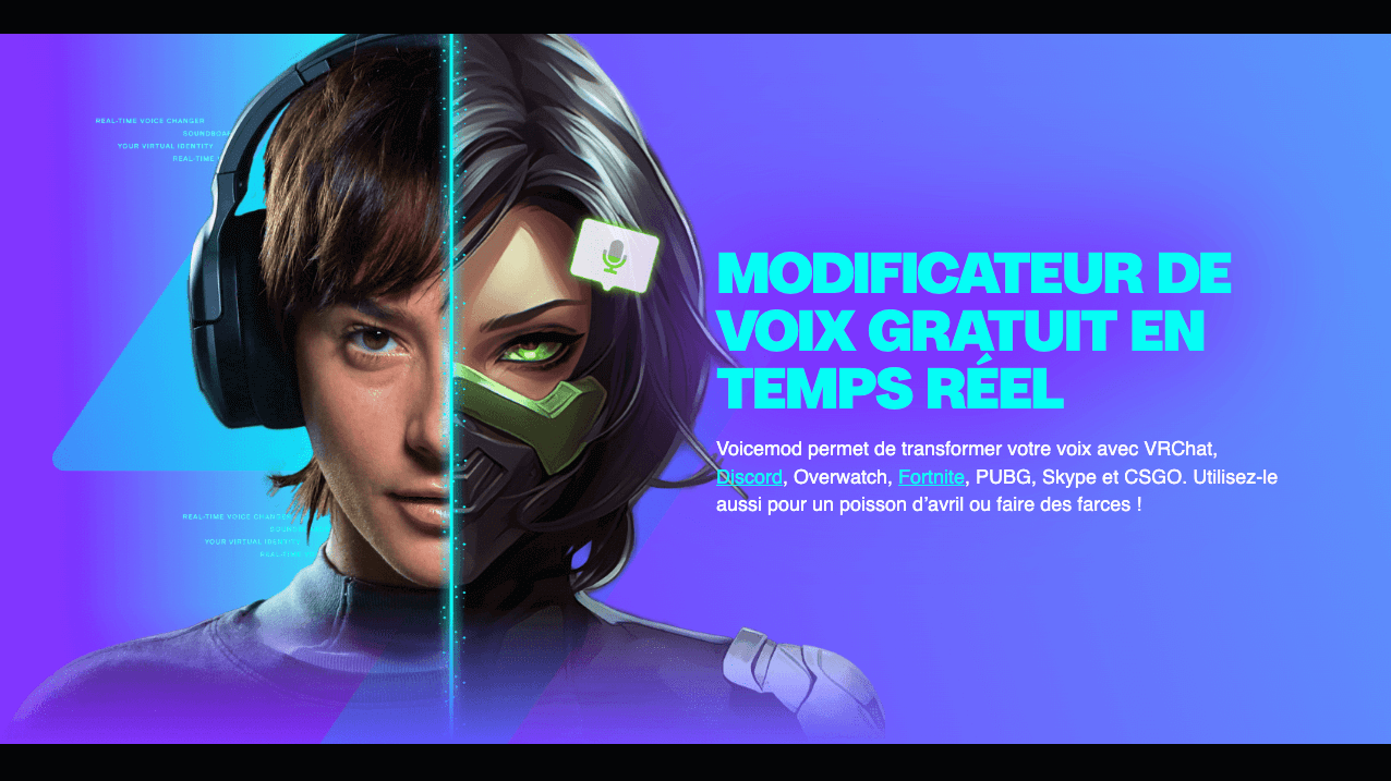 VALORANT AI Voice Changer & Soundboard | Voicemod