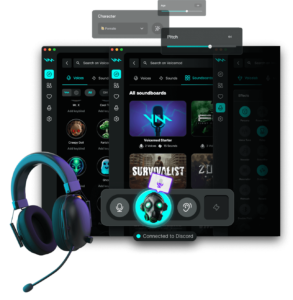 Black Friday 2024 is over! Expect us | Voicemod