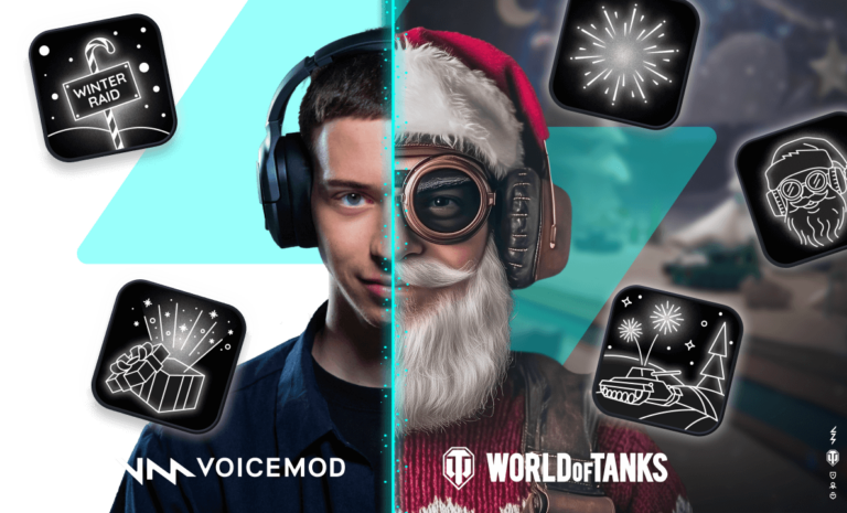 World of Tanks Voice changer & Soundboard | Voicemod