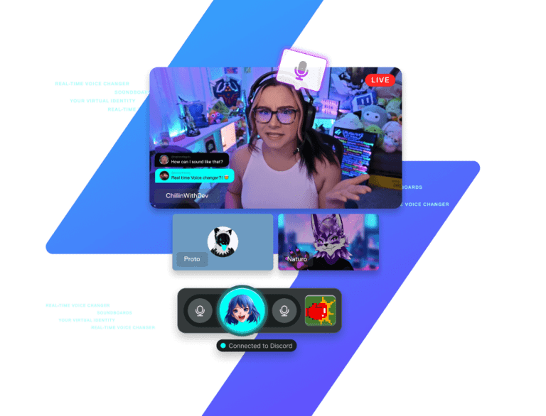 Voicemod Creator Program: Amplify Your Streaming Career! | Voicemod