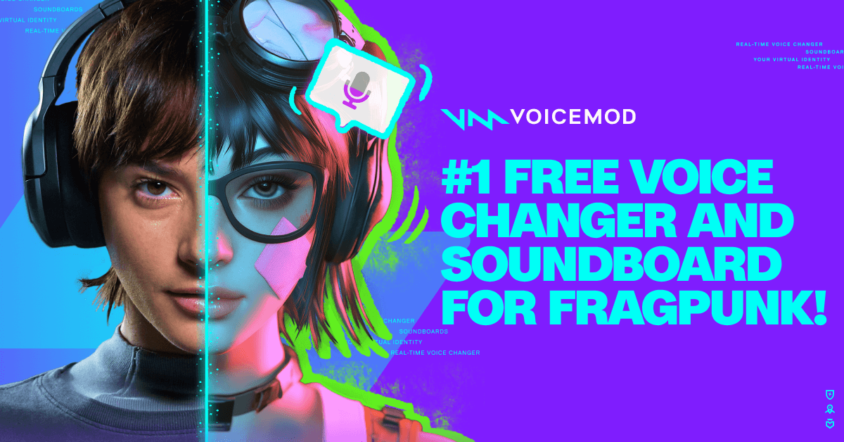 Fragpunk FREE Voice Changer and Soundboard | Voicemod