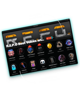R.E.P.O. & Voicemod: Soundboard & Voice changer | Voicemod