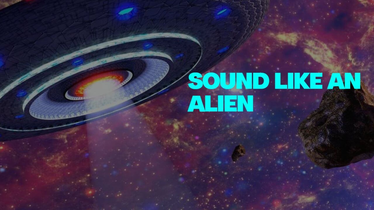 Alien Voice | Voicemod