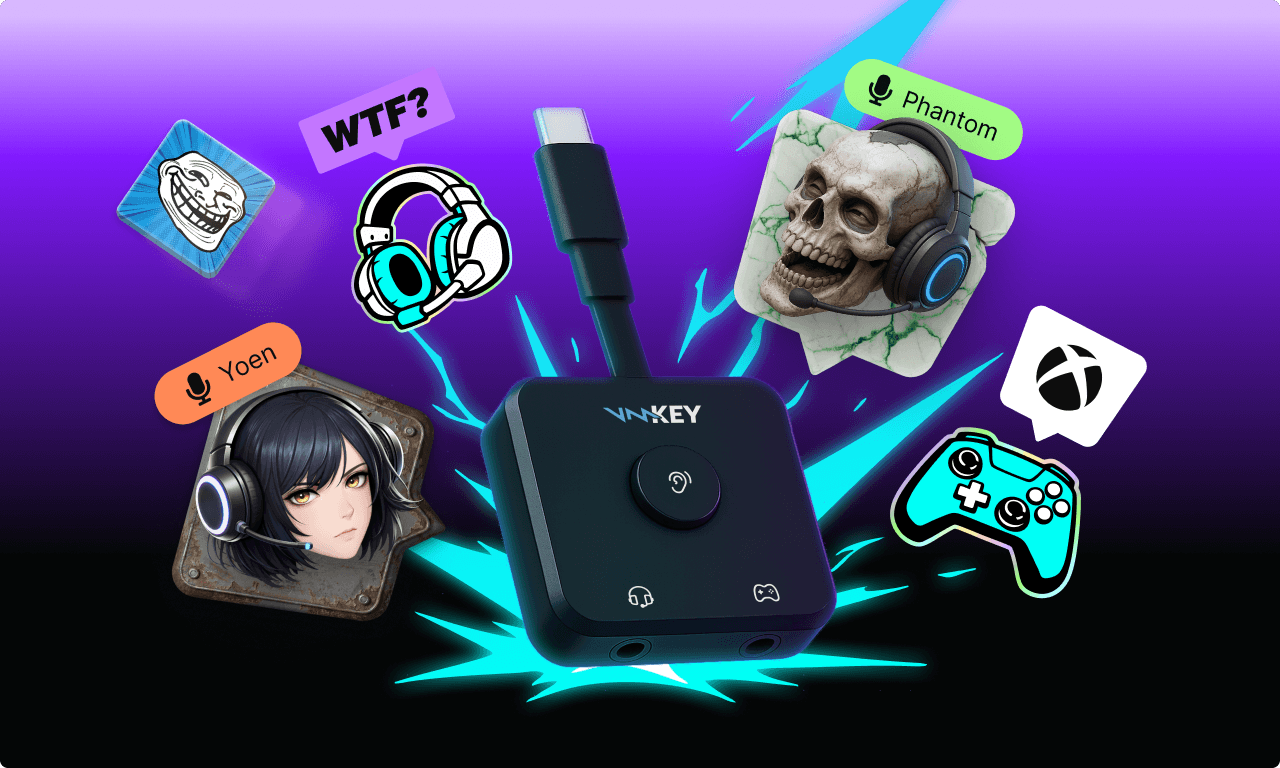 Best Xbox Voice Changer & Soundboard | Voicemod
