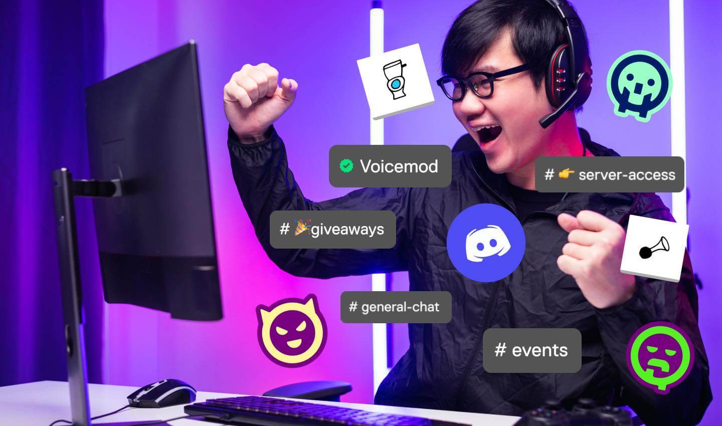 How to Use Soundboard with Discord - Voicemod How to Use Soundboard with Discord - Voicemod