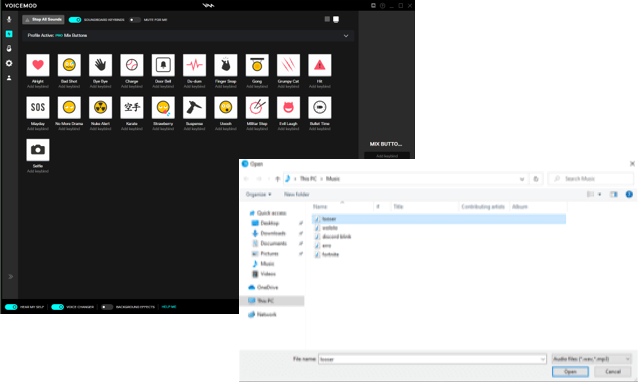 Soundboard: Soundpad aplicativo de efeitos e memes sonoros