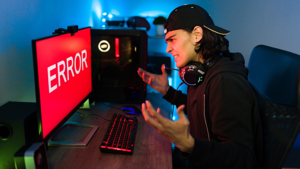 15 Problems Every Gamer Faces - Voicemod free voice changer