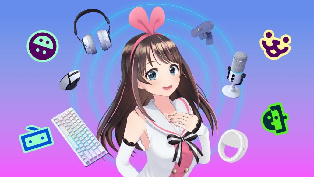 How to Start Vtubing on Twitch for Beginners