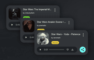 Star Wars Voice Changers: From Darth Vader to Mandalorian