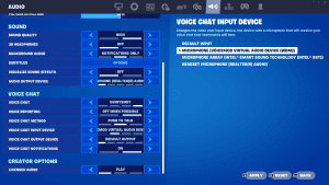 Fortnite & Voicemod
